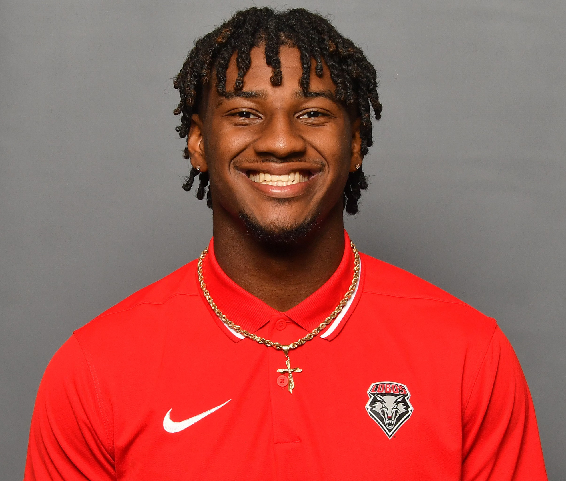 Devon Dampier - Football 2023-24 - New Mexico Lobos - Official ...