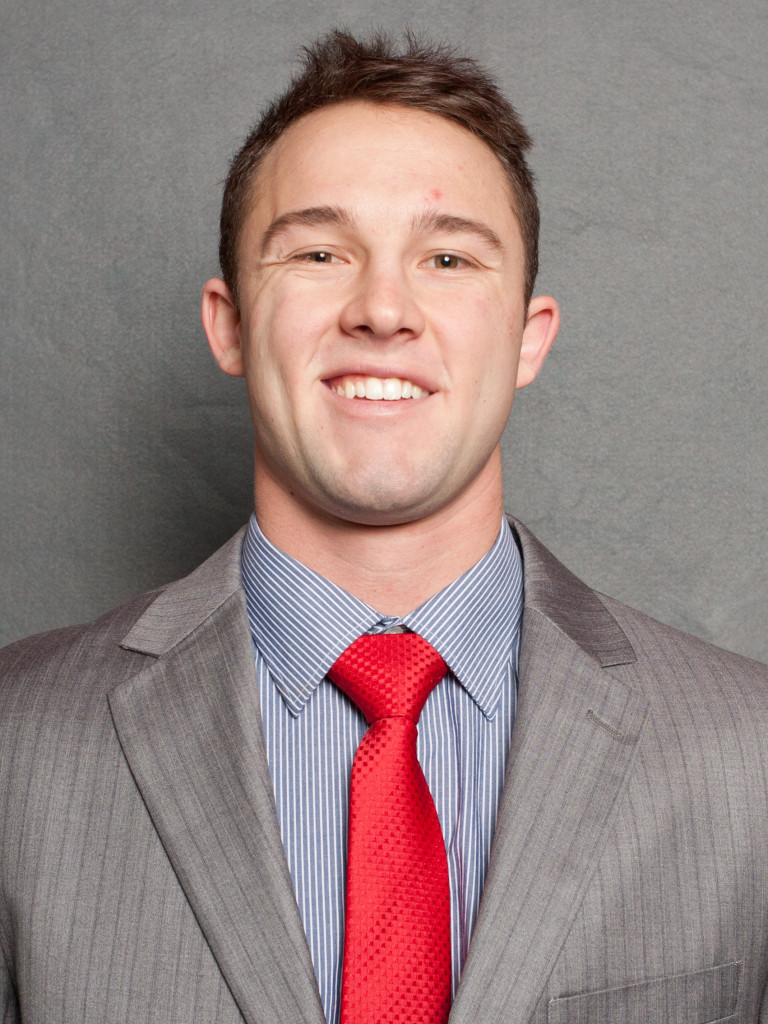 Chase Harris - Baseball 2013-14 - New Mexico Lobos - Official Athletics ...