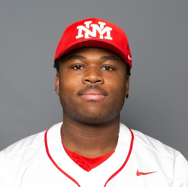 Sydney Ward - Baseball 2024-25 - New Mexico Lobos - Official Athletics ...