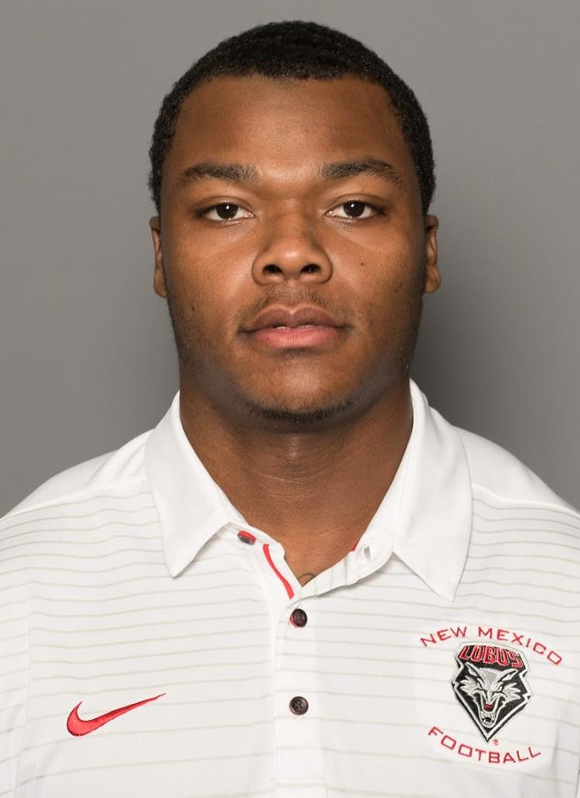 Stanley Barnwell, Jr. - Football 2018-19 - New Mexico Lobos - Official ...
