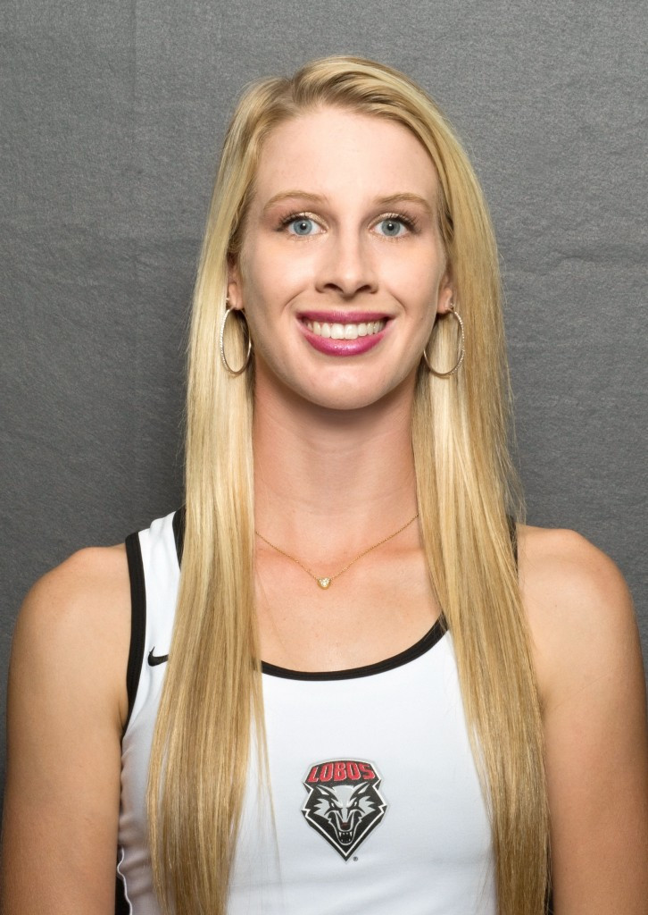 Meredith Hopson - Women's Tennis 2014-15 - New Mexico Lobos - Official ...