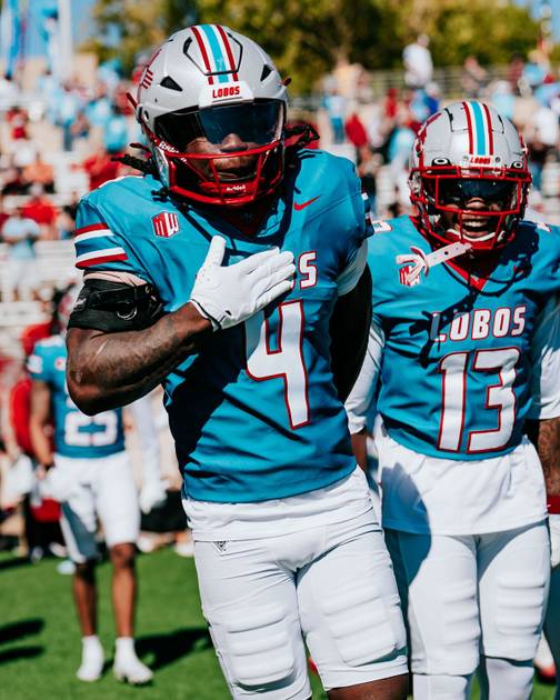 Lobos Head to Face UNLV with Bowl Eligibility in Sight - New Mexico ...