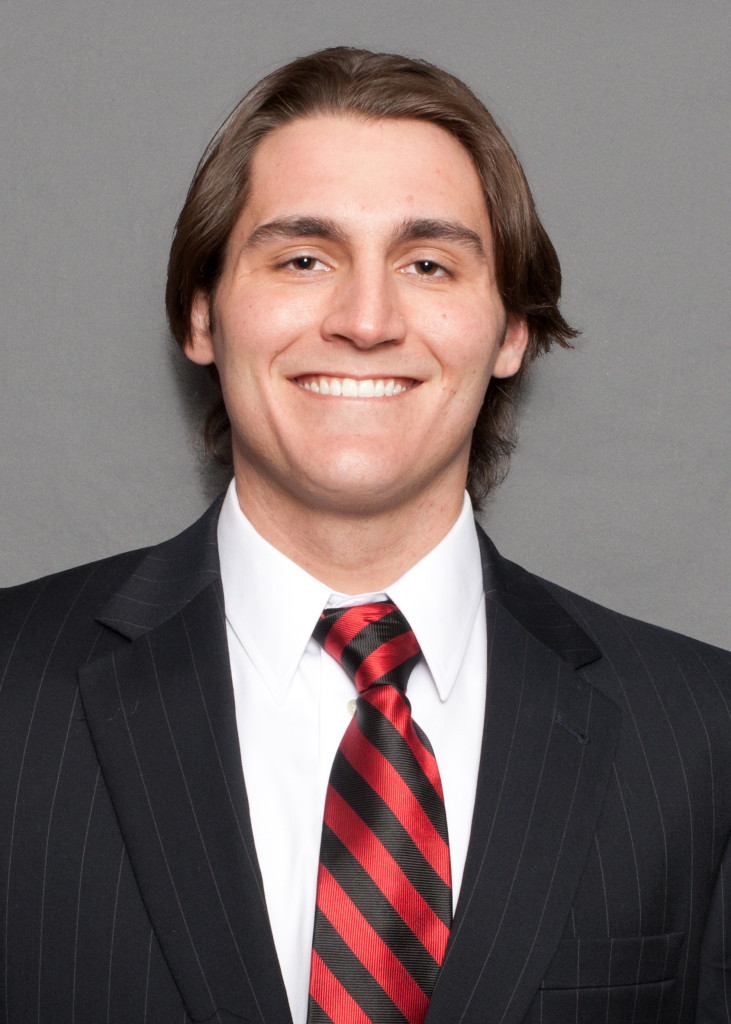 Toller Boardman - Baseball 2014-15 - New Mexico Lobos - Official ...