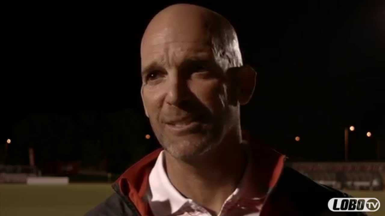 Lobo Mens Soccer Ready for Season After Draw With Denver - New Mexico ...