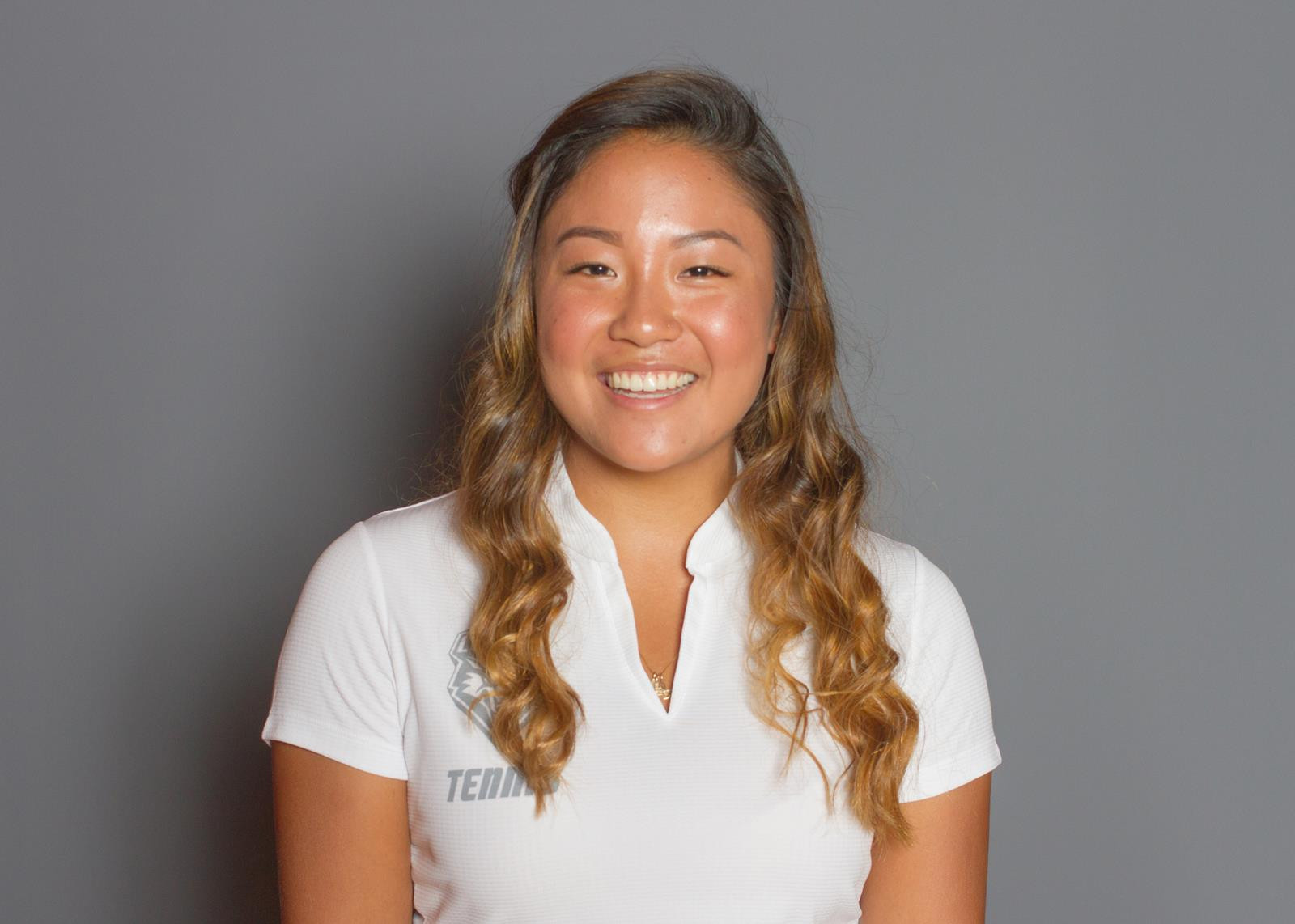 Diana Wong - Women's Tennis 2017-18 - New Mexico Lobos - Official ...