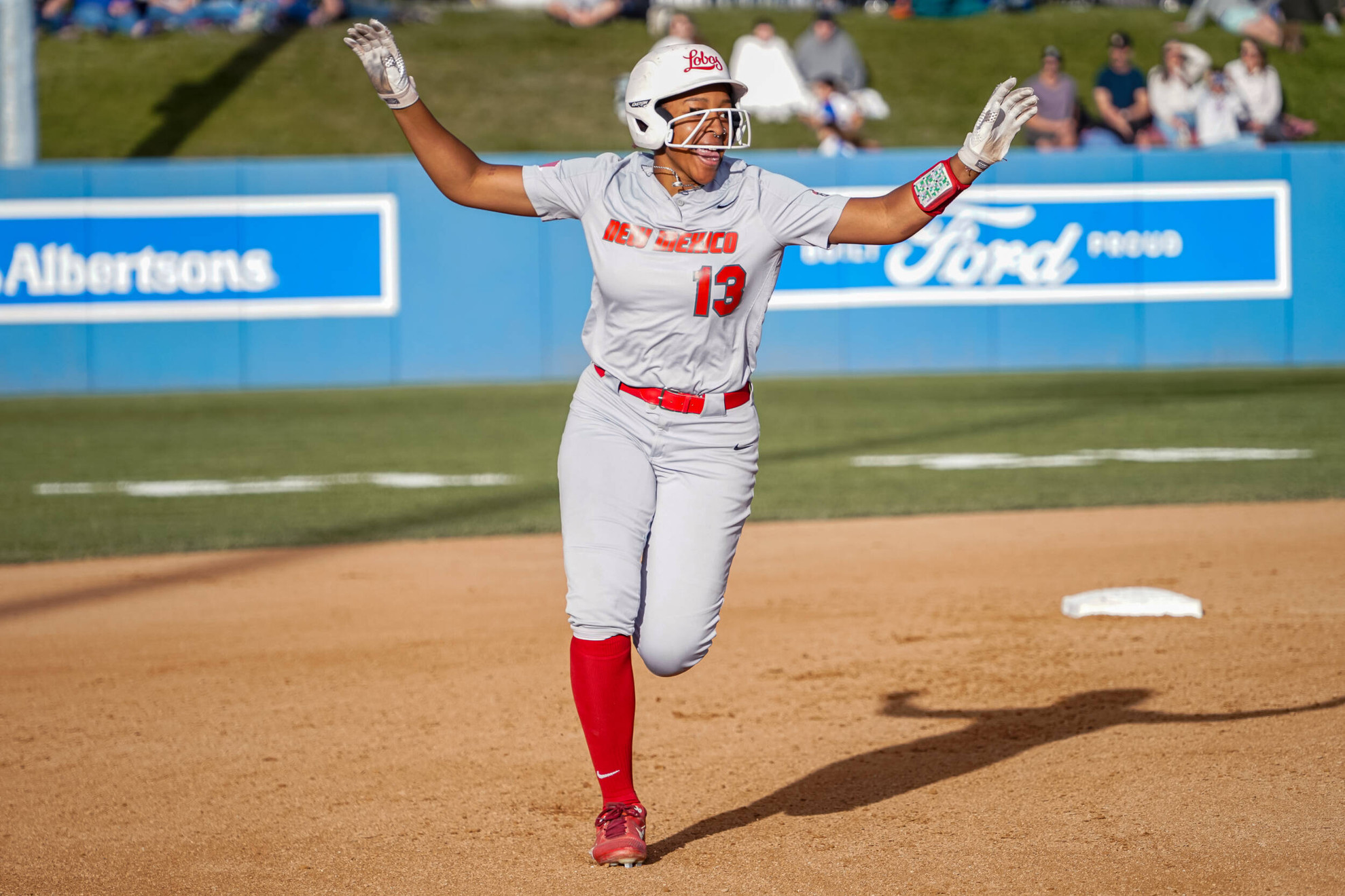 Lobo Comeback Falls Short Against Broncos - New Mexico Lobos - Official ...