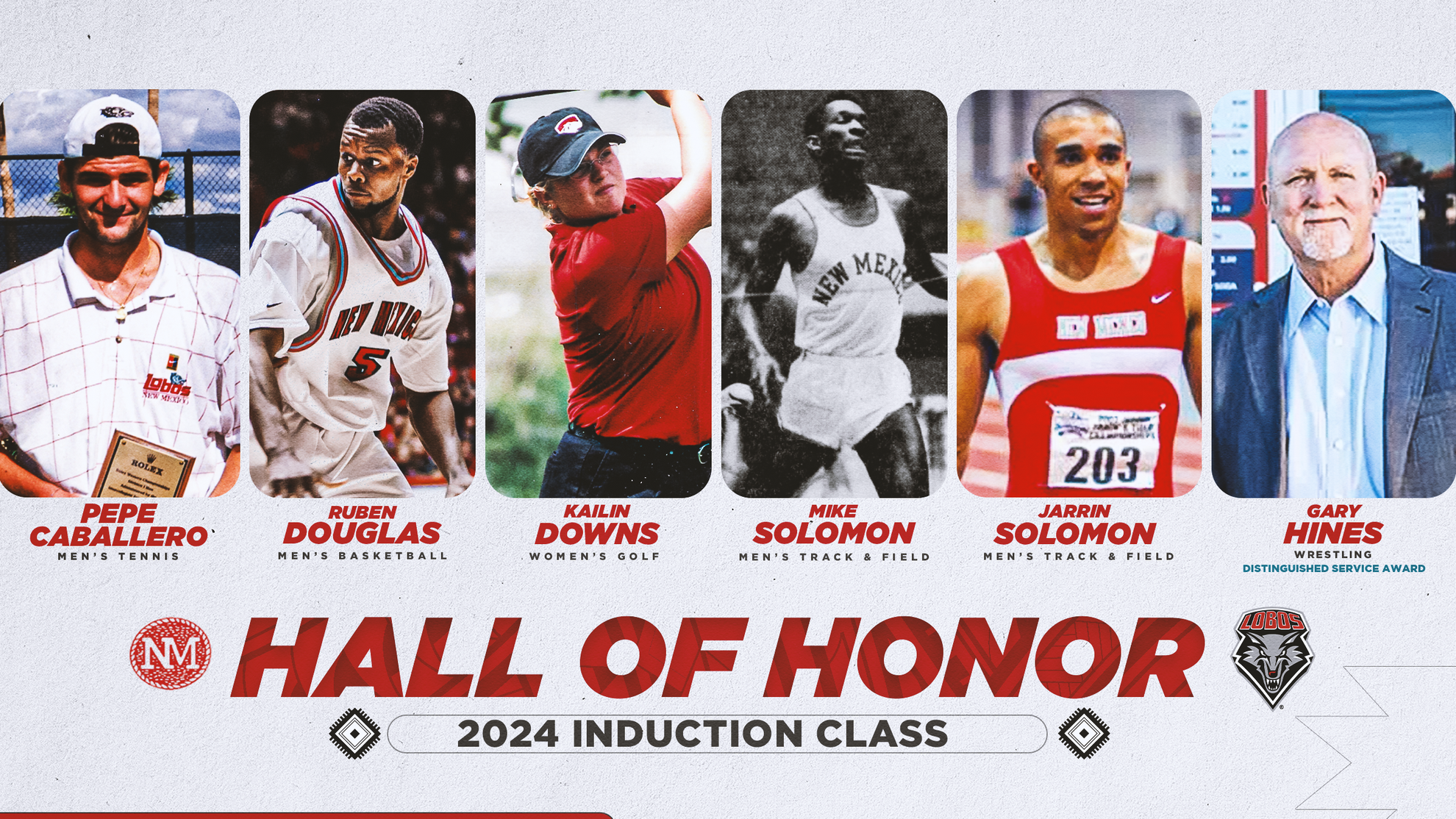 Olympic Medalist Jarrin Solomon, Hoops Star Ruben Douglas Among Six to ...