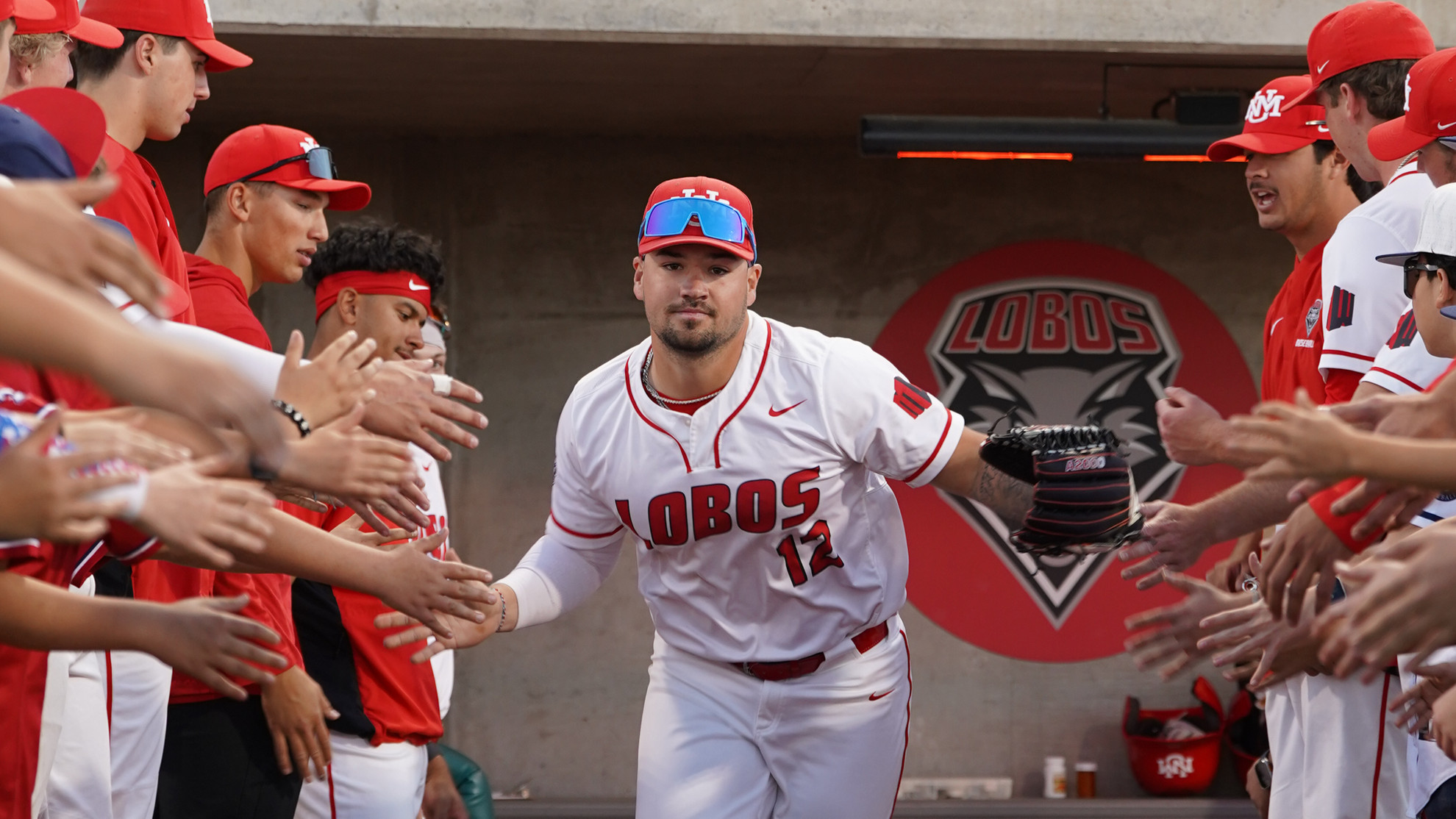 Lobos Welcome Rhode Island to Santa Ana Star Field for Weekend Series ...