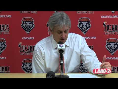 2013-14 Lob Men’s Basketball | Coach Craig Neal: Post-San Diego State ...
