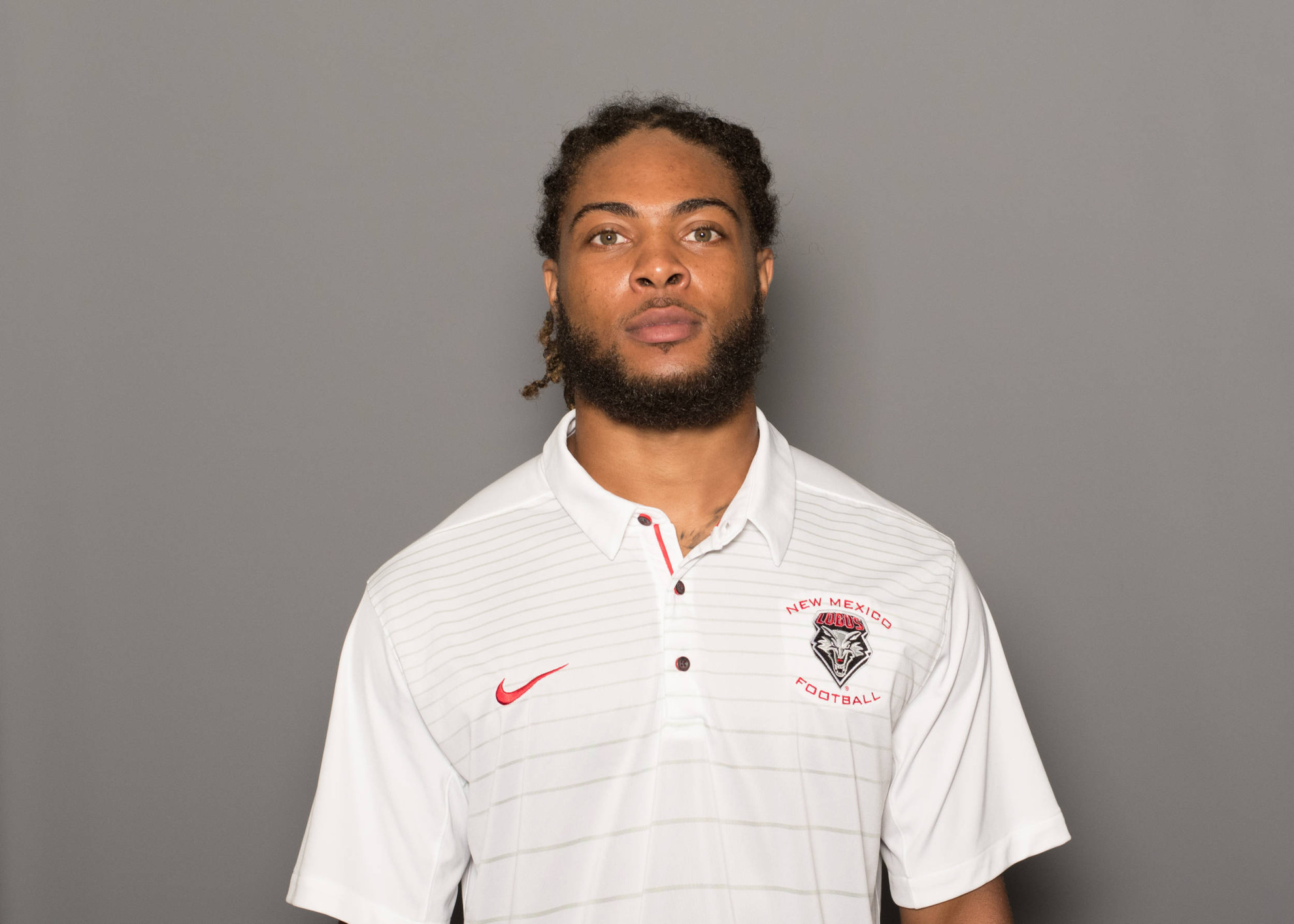 Michael Sewell, Jr. - New Mexico Lobos - Official Athletics Website