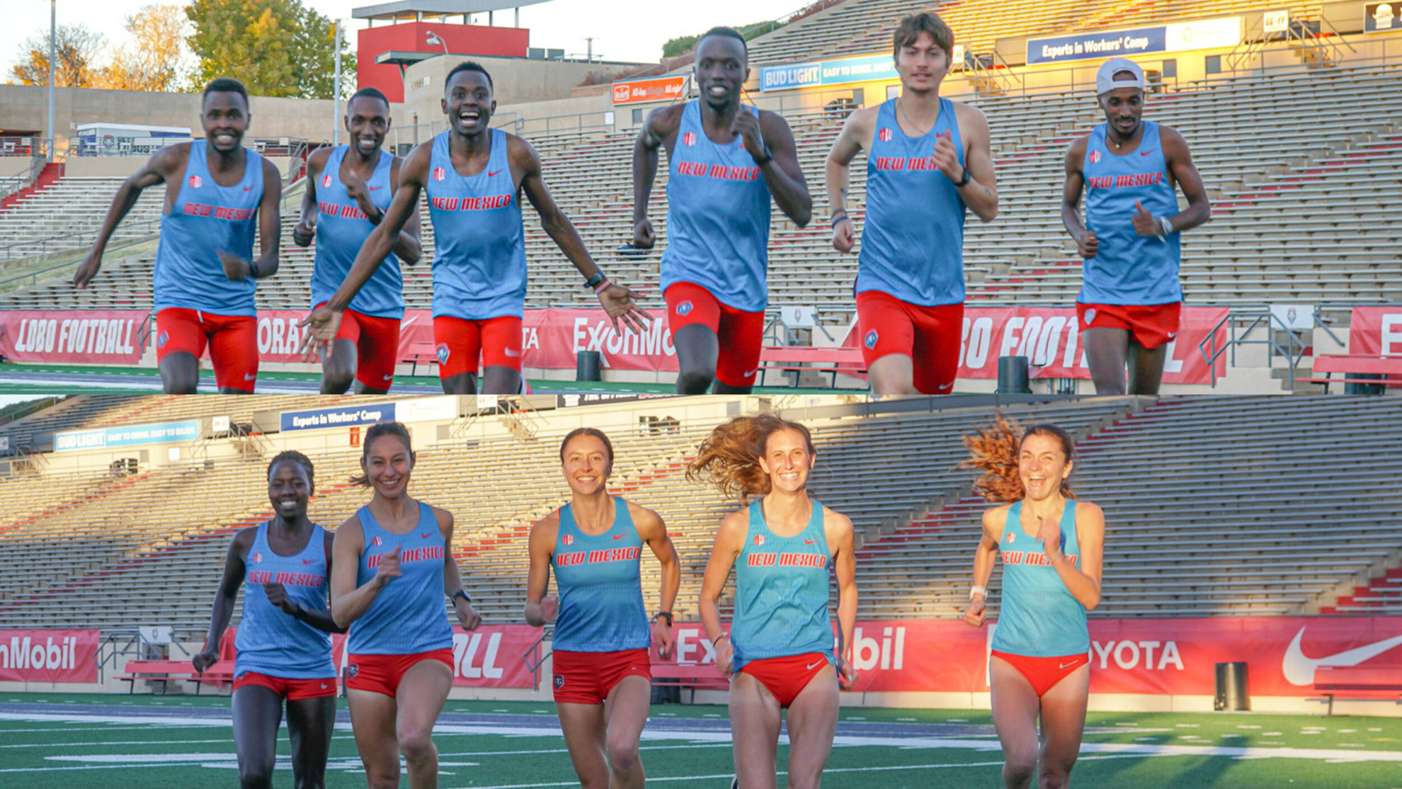No. 5 Men’s & No. 10 Women’s XC Set for NCAA Championships on Saturday ...