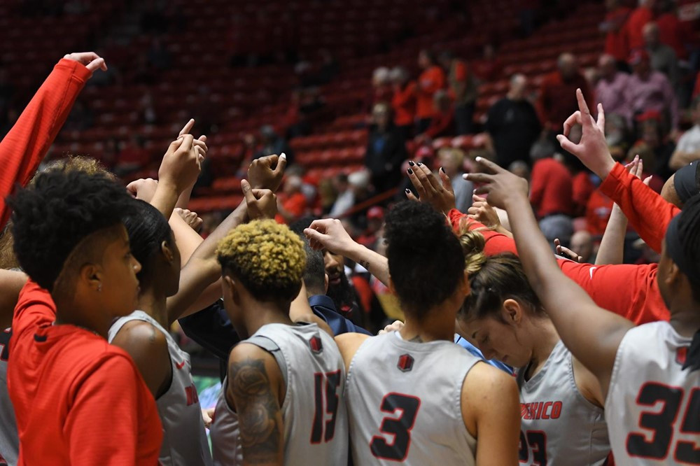 Lobos face first road test at Houston - New Mexico Lobos - Official ...