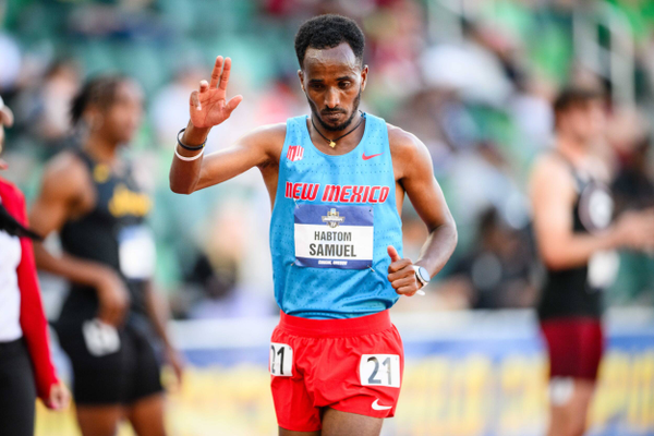 Kipkurui, Samuel Finish 1-2 in 10K Final on Day 1 NCAA Outdoor ...