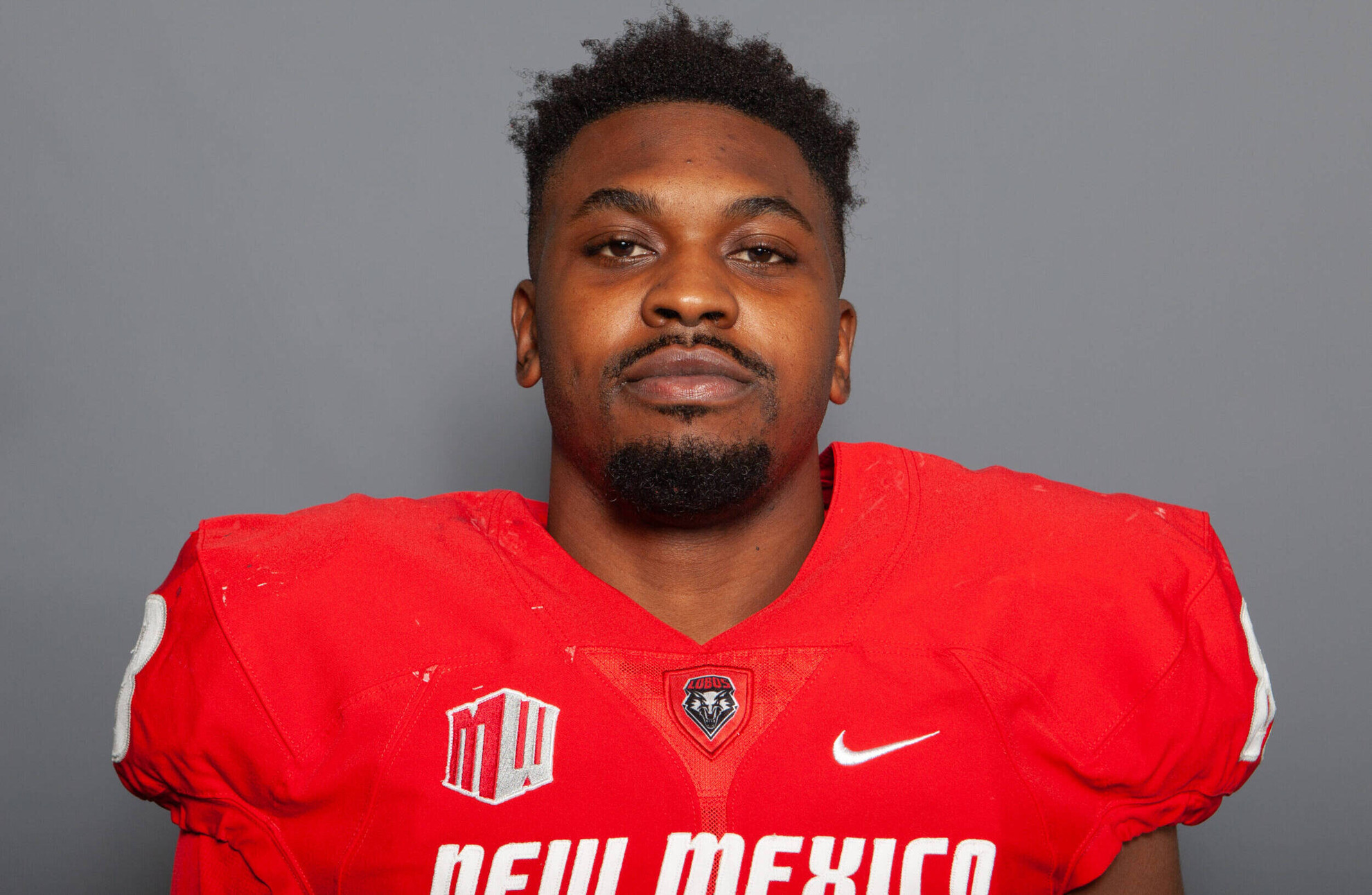 Marcus Williams - Football 2020-21 - New Mexico Lobos - Official ...