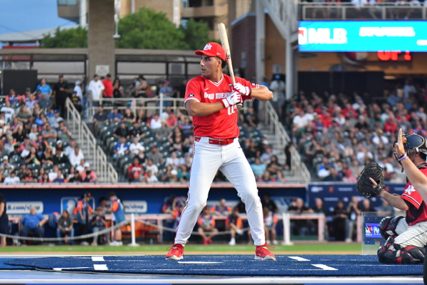 PHOTO GALLERY: Team Lobos Wins MLB HRD X at Isotopes Park; Jared Mang ...
