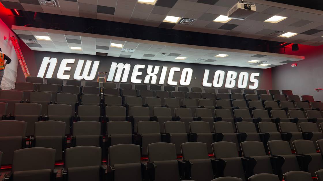 Lobo Football Announces Completion of $7.5-million Tow Diehm Facility ...