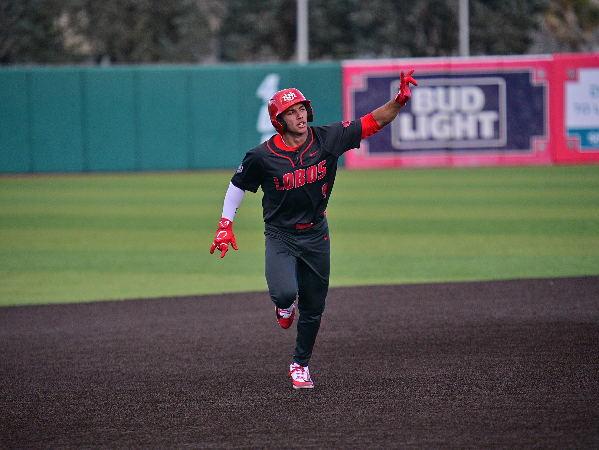 Lobos Run-Rule Fordham Twice in DH Sweep - New Mexico Lobos - Official ...