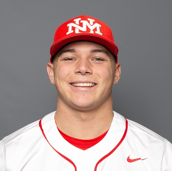 Beck Sullivan - Baseball 2024-25 - New Mexico Lobos - Official ...