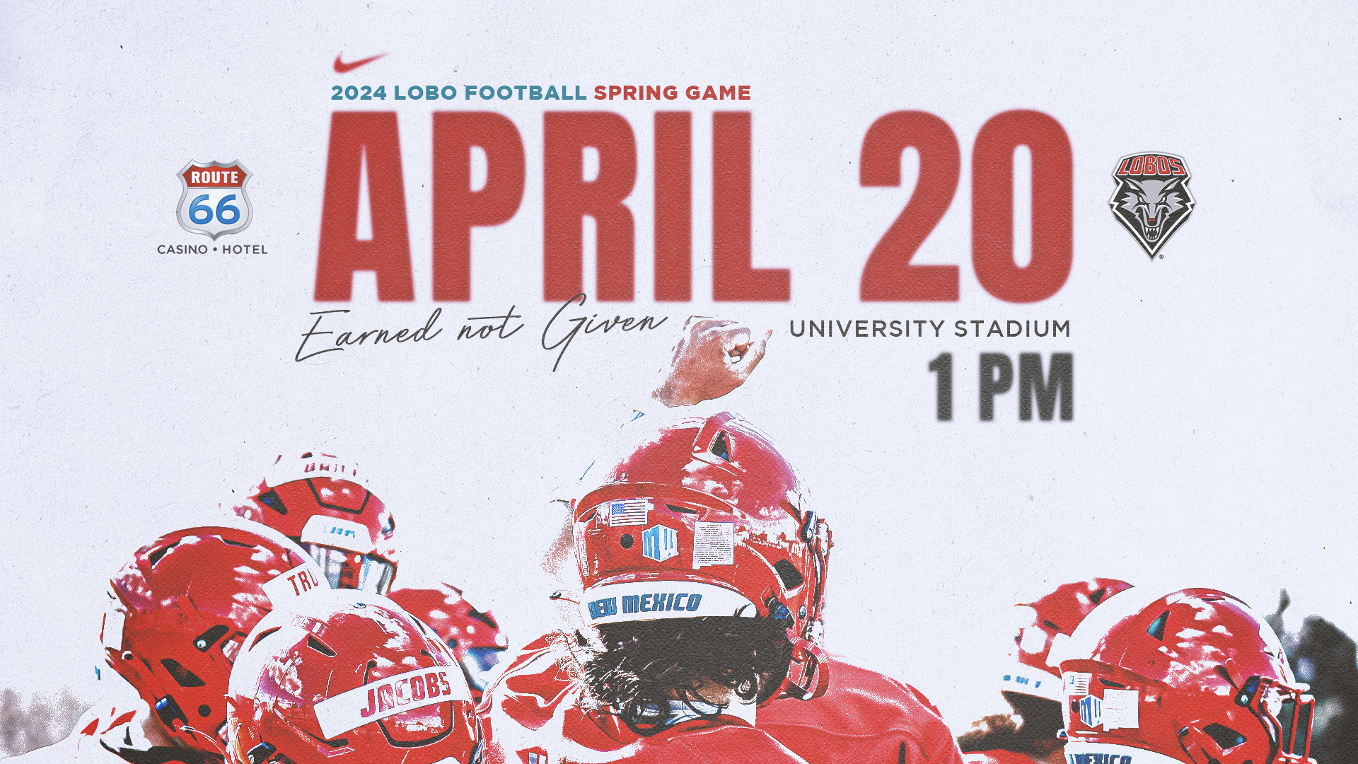 Spring Game set for Saturday at 1 pm at University Stadium - New Mexico ...