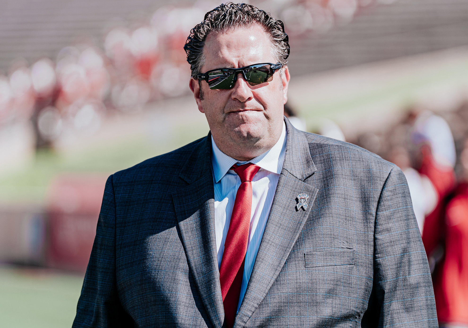 Press Conference: Lobo Football Coach Jason Eck - New Mexico Lobos ...