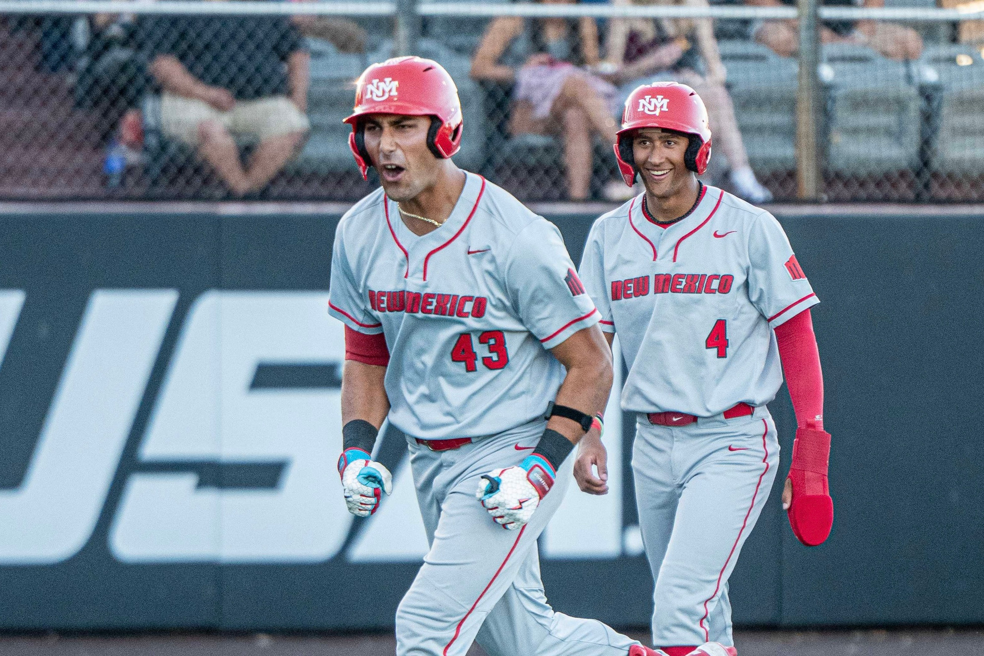 Lobos Suffer First Loss of 2026 In Las Cruces - New Mexico Lobos ...