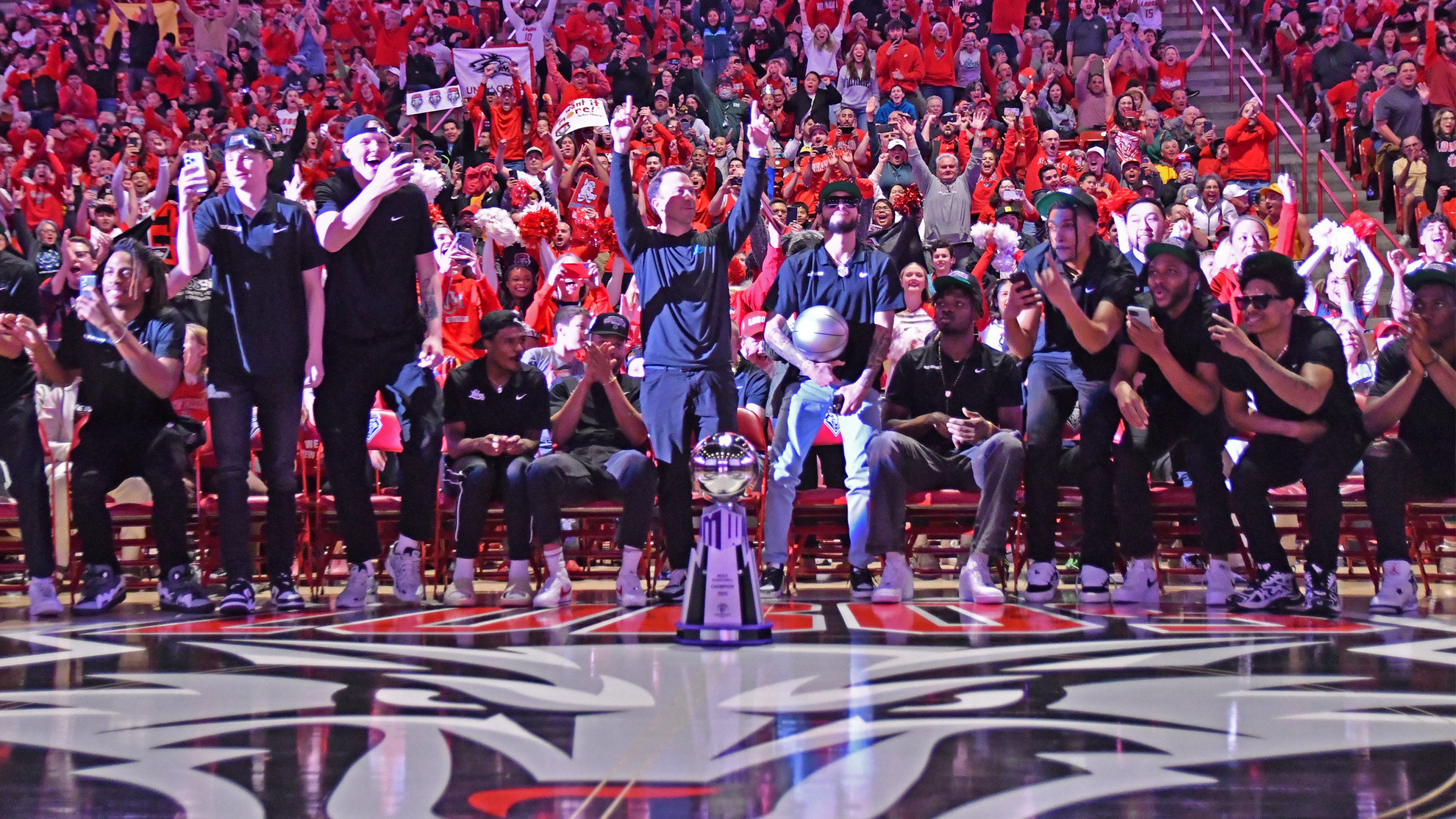 New Mexico to Meet Clemson in Memphis in NCAA First Round - New Mexico ...