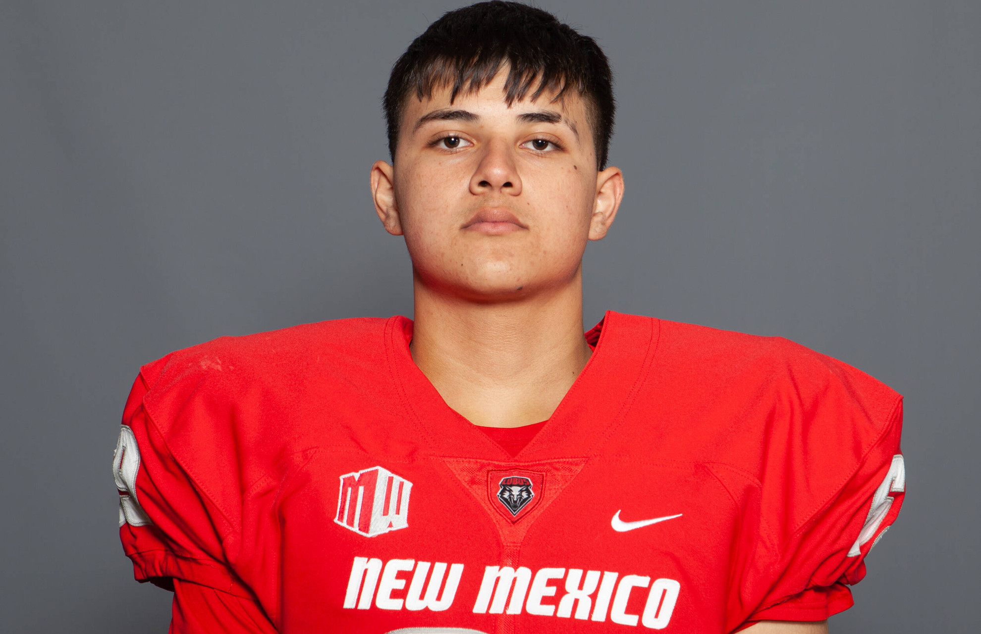 Anthony Panto - Football 2020-21 - New Mexico Lobos - Official ...