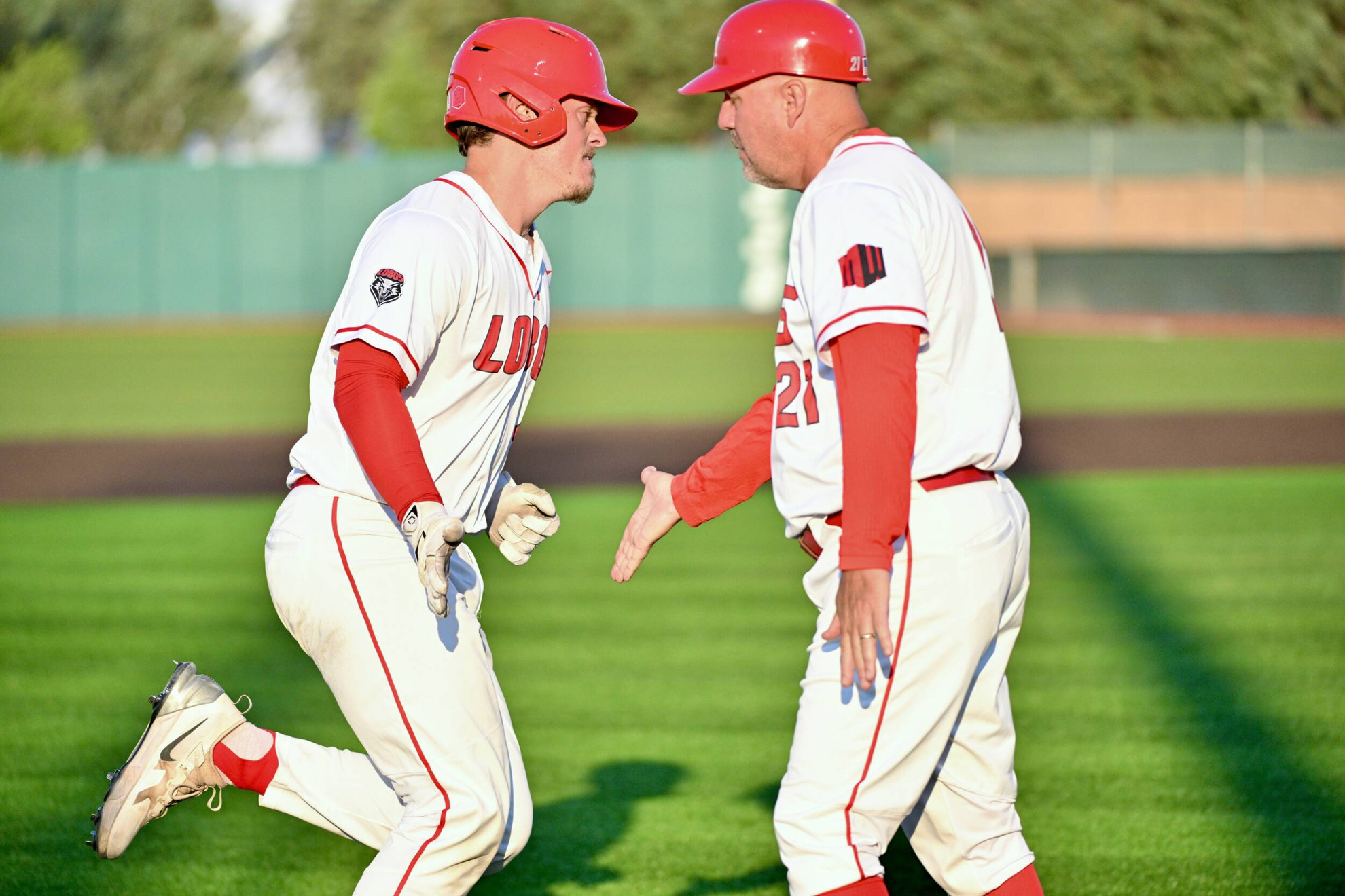 Lobos Downed by Fresno in Opener, 7-5 - New Mexico Lobos - Official ...