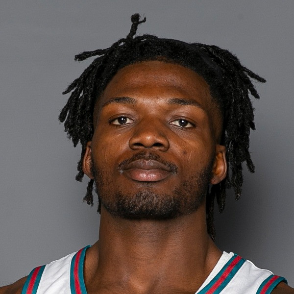 Nelly Junior Joseph - Men's Basketball 2023-24 - New Mexico Lobos ...