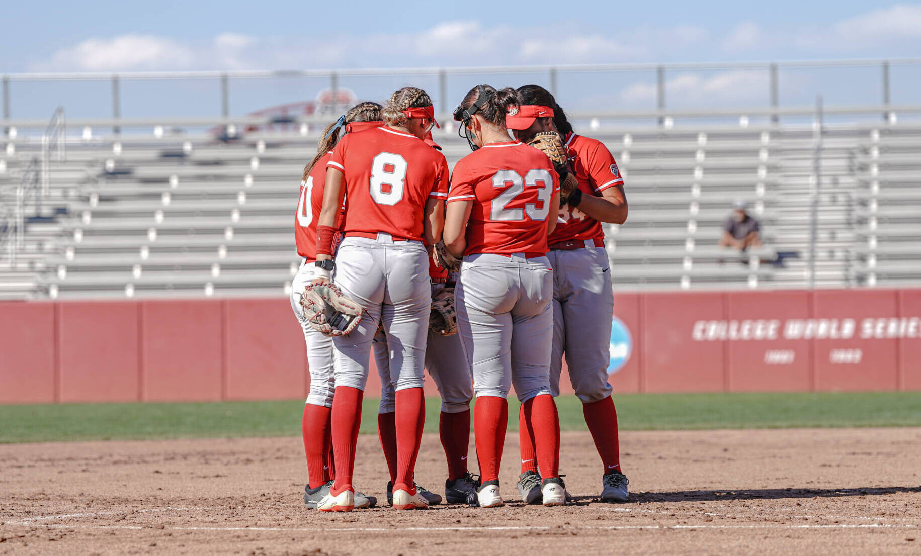 Lobo Softball Opens 2025 Season in Texas - New Mexico Lobos - Official ...