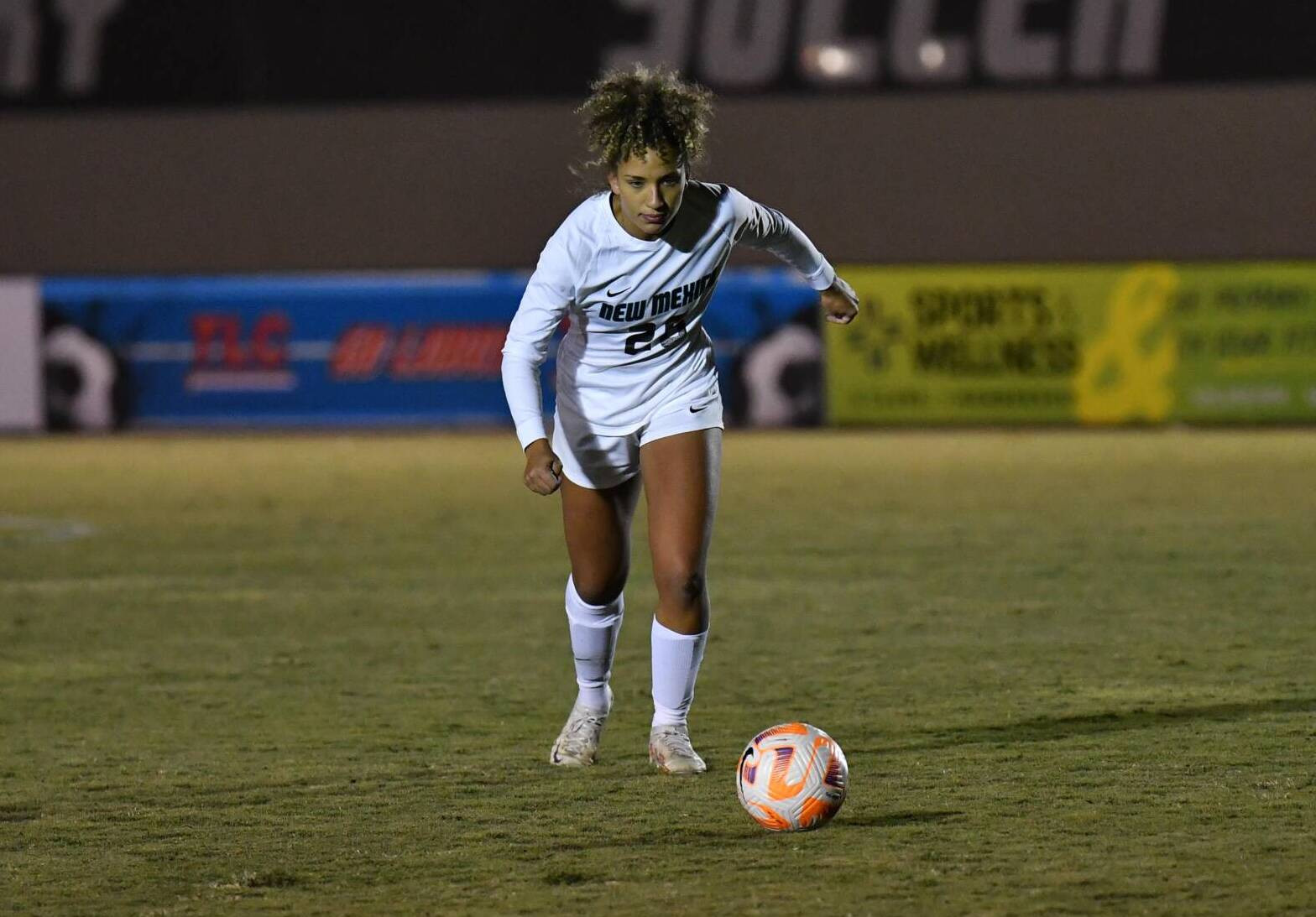 Edwards caps career with USC all-region accolade - New Mexico Lobos ...
