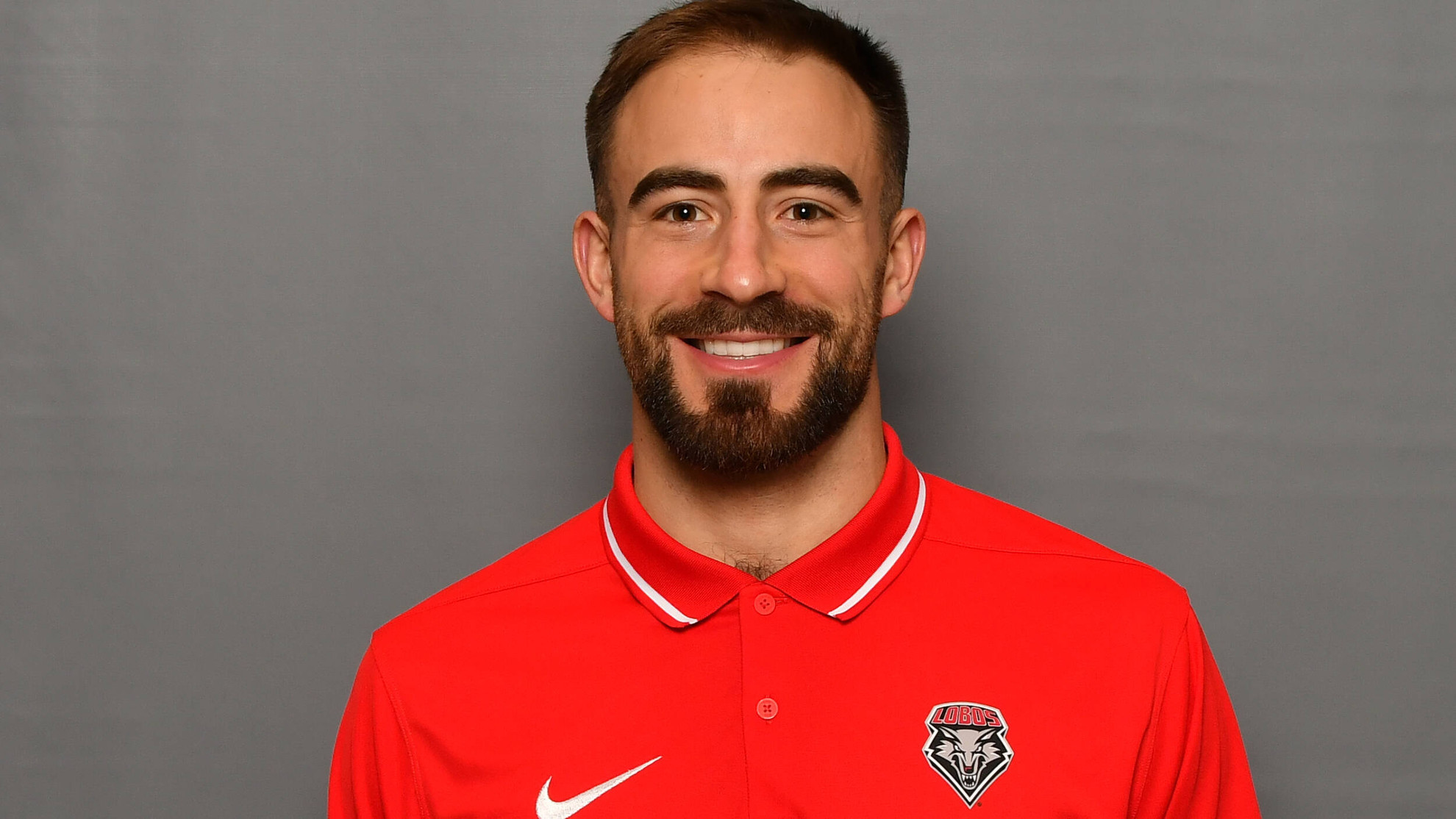 Joe Spaziani - New Mexico Lobos - Official Athletics Website