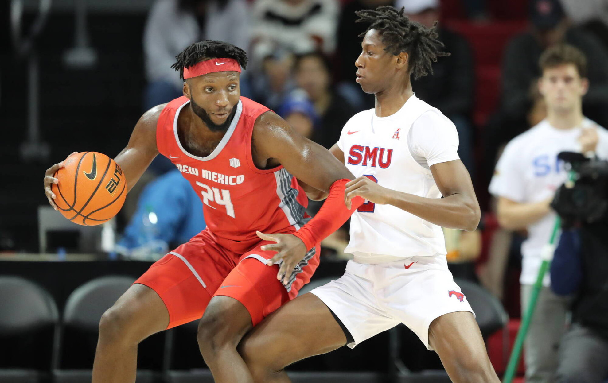 Lobos Post 84-63 Win at SMU in Road Opener - New Mexico Lobos ...