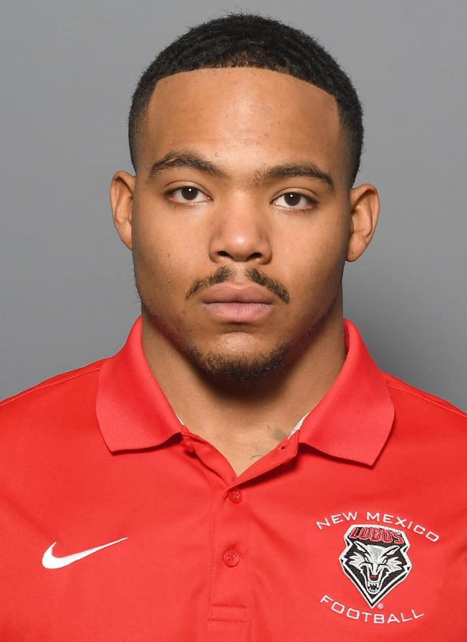 Kimmie Carson - Football 2013-14 - New Mexico Lobos - Official ...