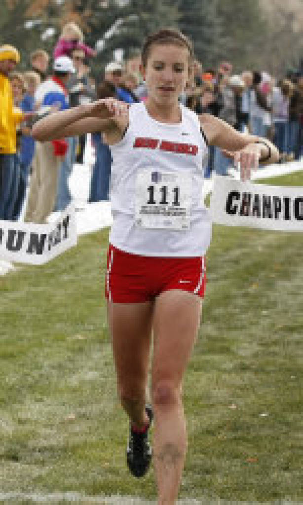 Women’s Cross Country Ties for Mountain Region Title - New Mexico Lobos ...