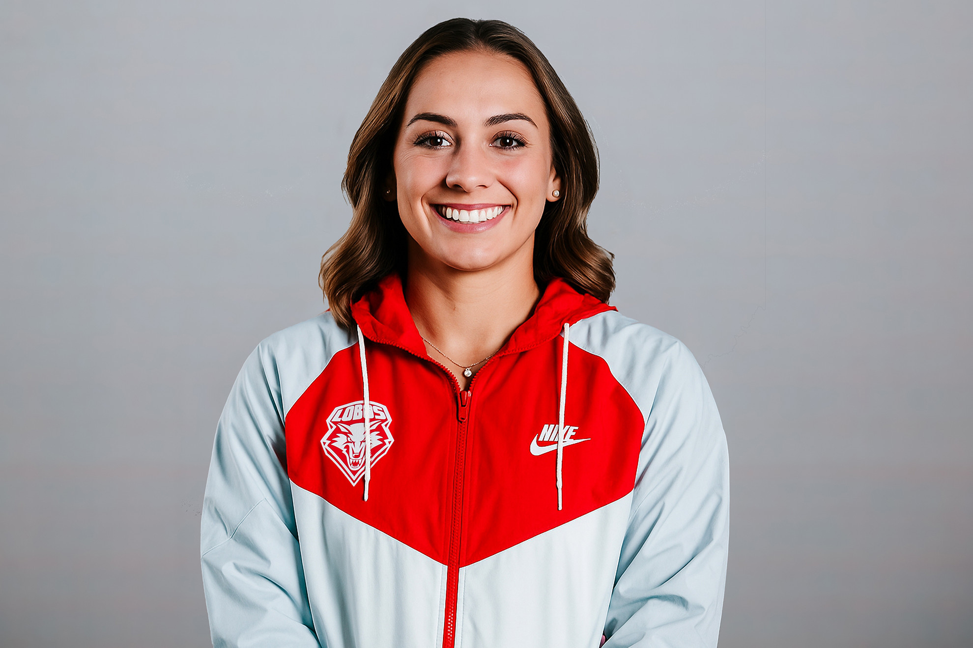 Daniela Medina - Women's Swimming and Diving 2025-26 - New Mexico Lobos ...