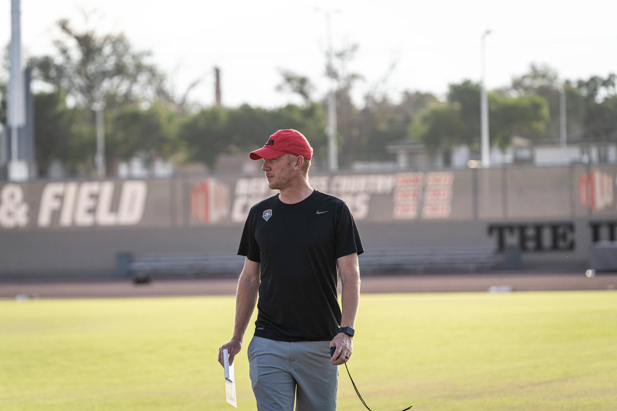 Lobo Cross Country Opens Season at Lori Fitzgerald Open Saturday - New ...