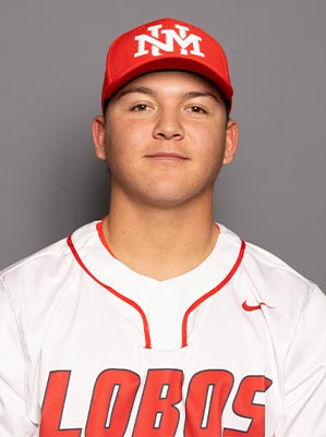 Dominic Felix - Baseball 2022-23 - New Mexico Lobos - Official ...