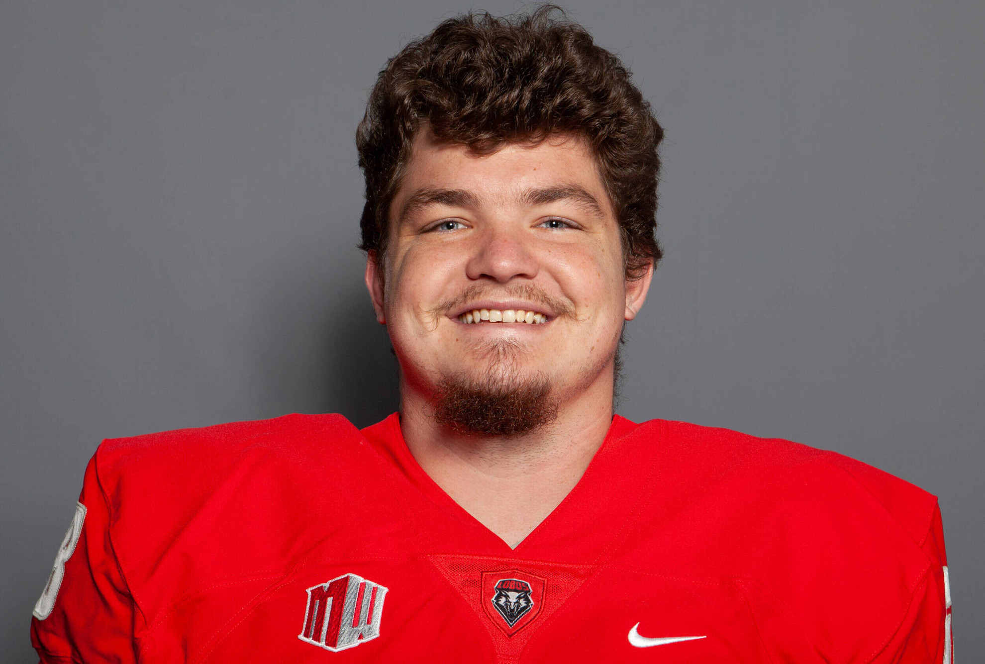 Hayden Wilson - Football 2020-21 - New Mexico Lobos - Official ...