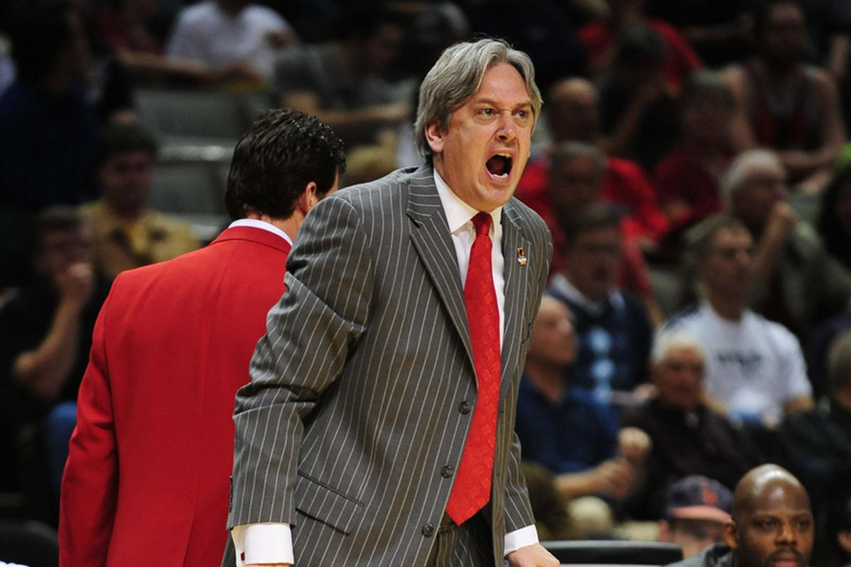 Craig Neal Named 20th Basketball Coach at New Mexico - New Mexico Lobos ...