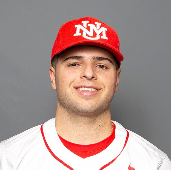 Luke Mansy - Baseball 2023-24 - New Mexico Lobos - Official Athletics ...