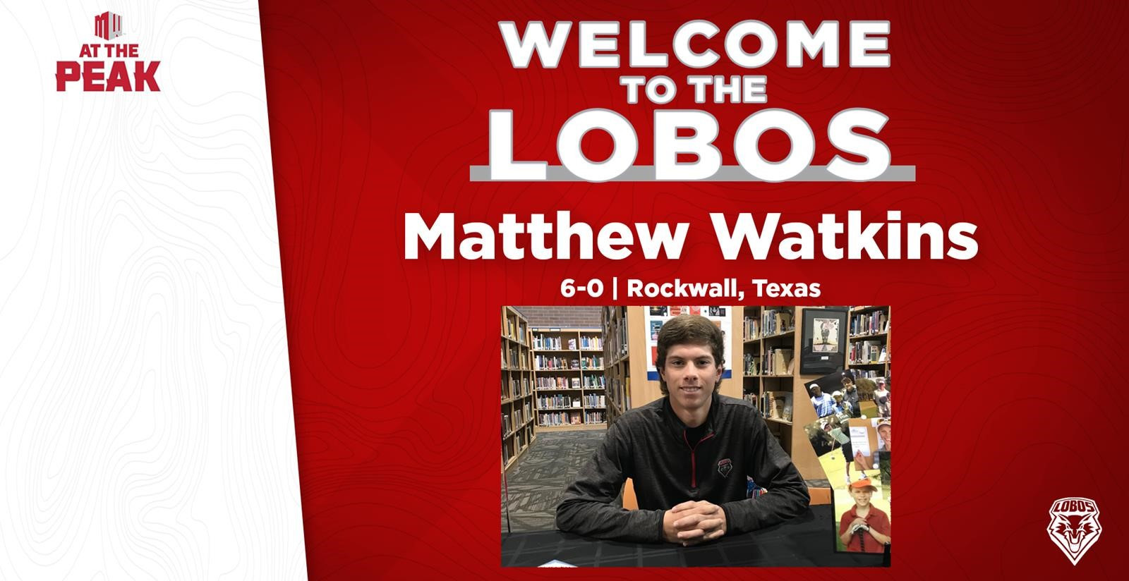 Men’s Golf Signs Matthew Watkins to NLI - New Mexico Lobos - Official ...