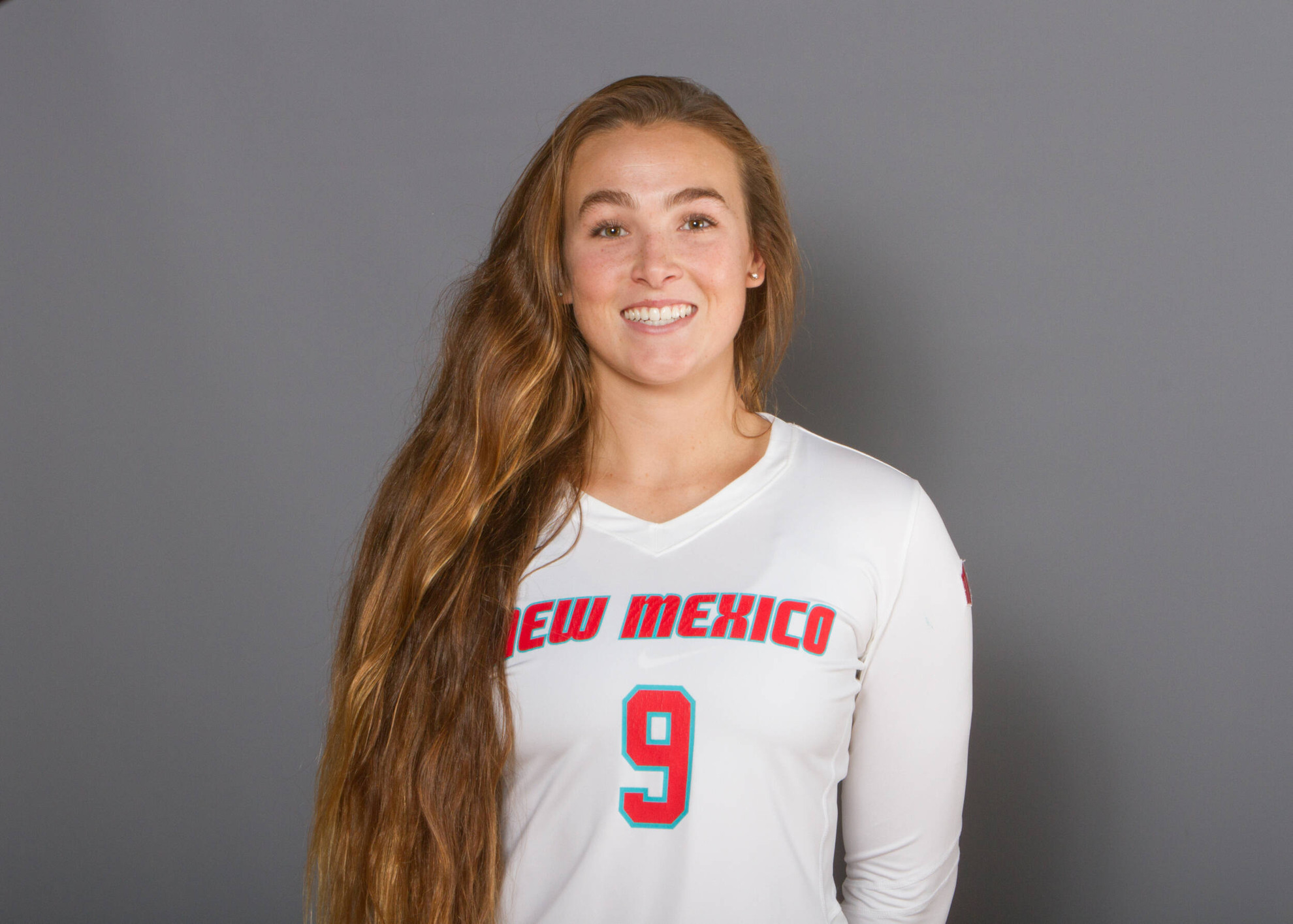 Carly Beddingfield - Women's Volleyball 2018-19 - New Mexico Lobos ...
