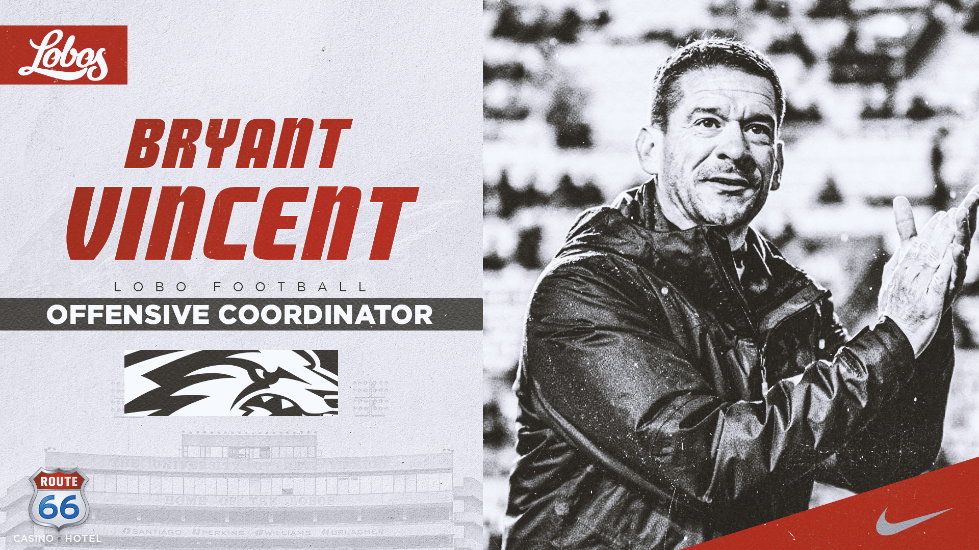 UAB OC/Interim Head Coach Vincent Named Offensive Coordinator - New ...