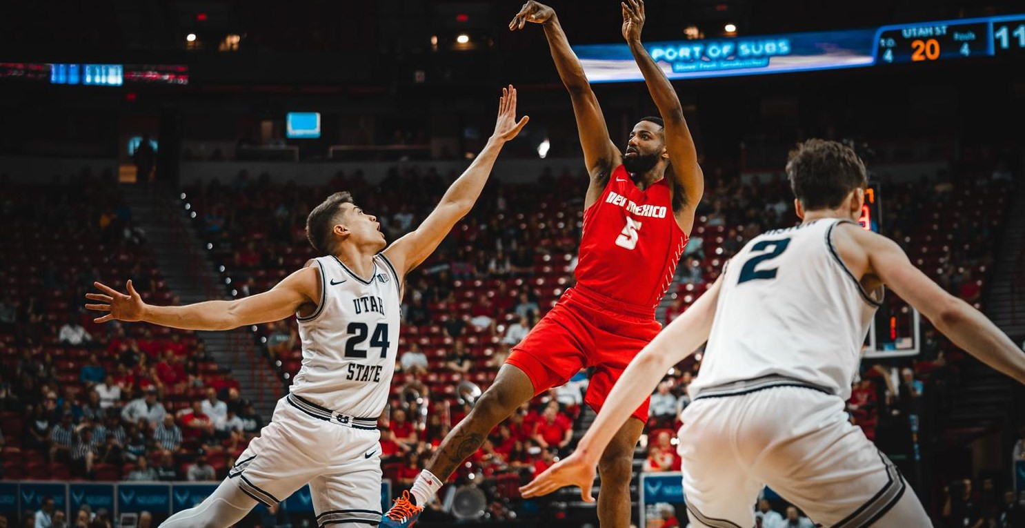 Lobos Eliminated in Quarterfinals by Utah State - New Mexico Lobos ...