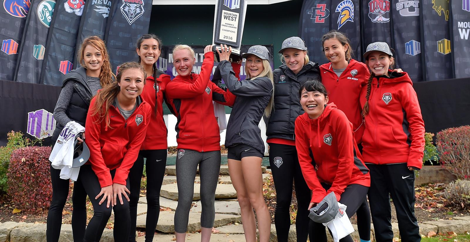 Women’s Cross Country Wins 9th Straight MW Title - New Mexico Lobos ...