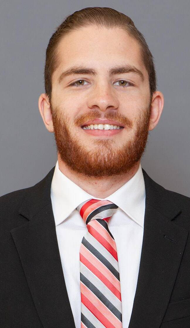 Ryan Freeman - New Mexico Lobos - Official Athletics Website