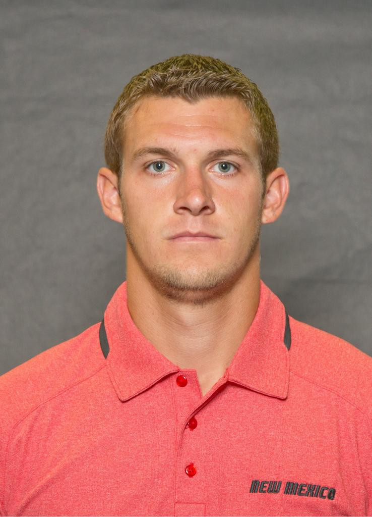 Kyle Venter - Men's Soccer 2012-13 - New Mexico Lobos - Official ...