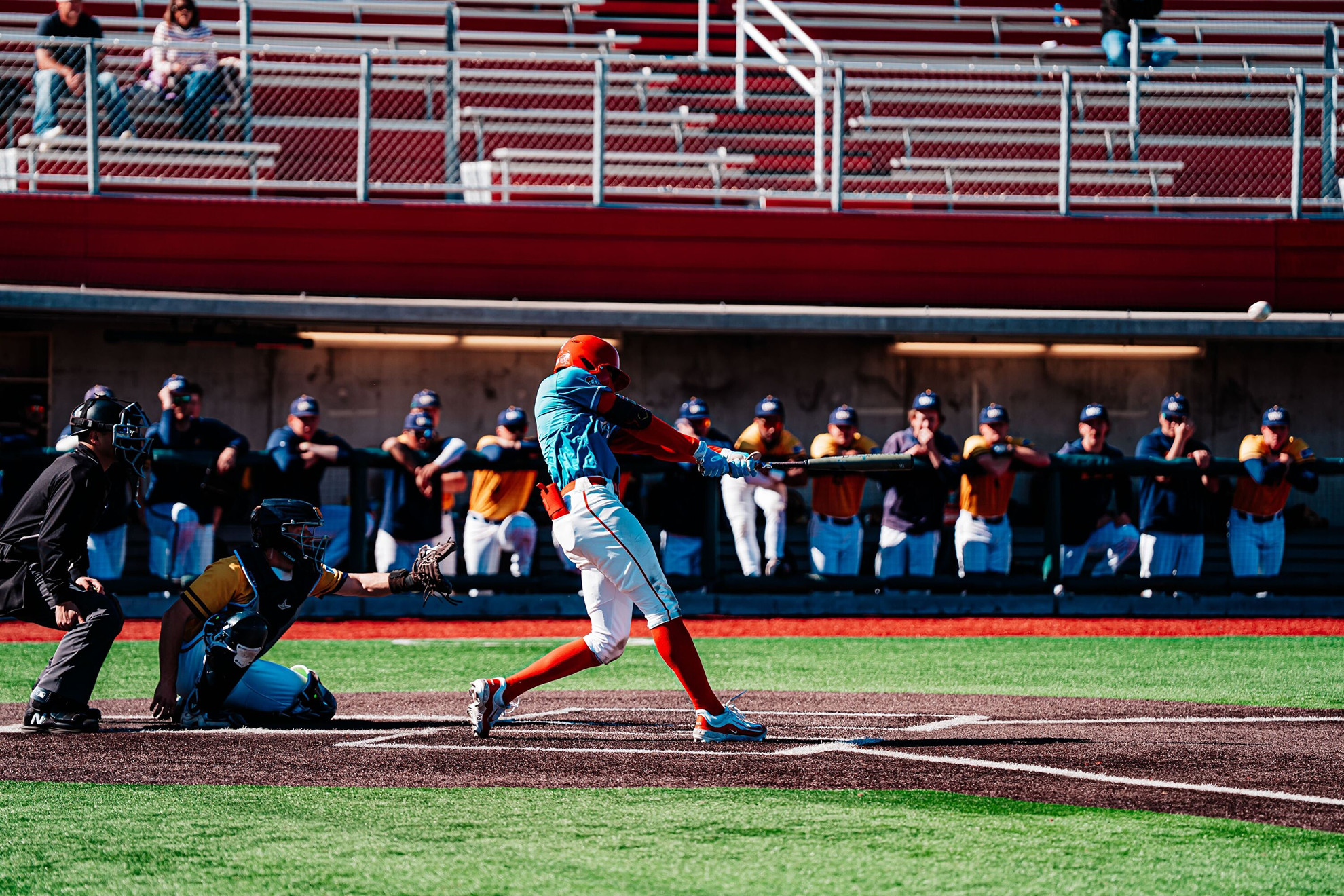 Lobos Rally to Walk Off Northern Colorado in Finale, Improve to 8-0 ...