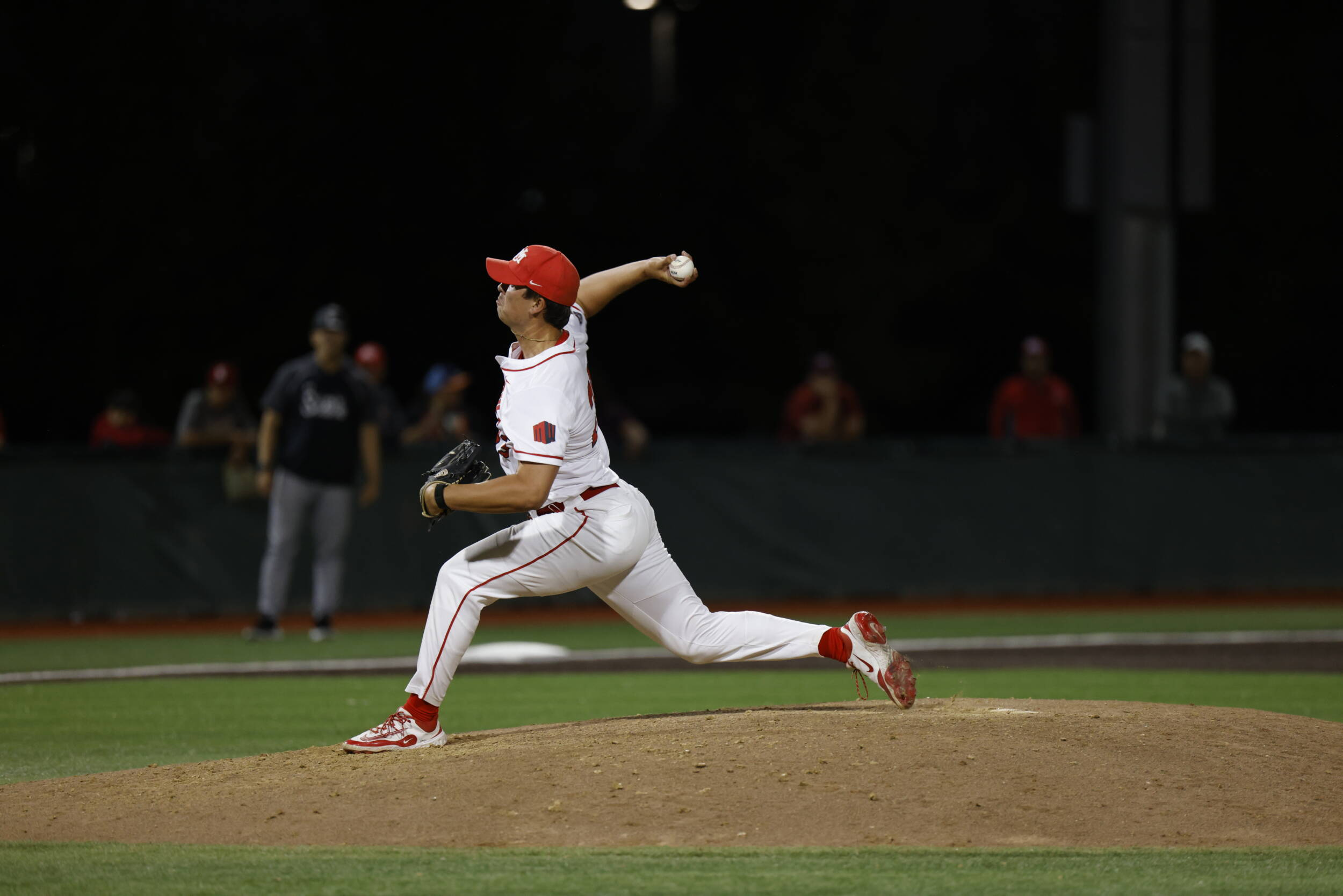 Lobos Complete Season Sweep of Aggies With 200th Win at S.A.S. Field ...